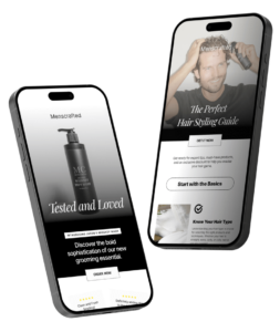 Menscrafted Case Study - Colab